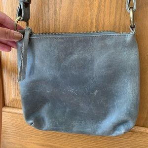 Able | Bags | Able Leather Purse | Poshmark
